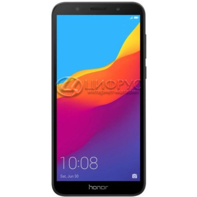 Купить Huawei Honor 7s 16Gb+2Gb Dual LTE Black в Москве – цена ...