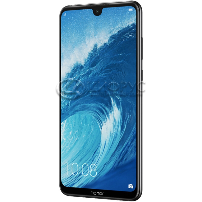 Купить Huawei Honor 8X Max 64Gb+4Gb Dual LTE Black в Москве – цена ...