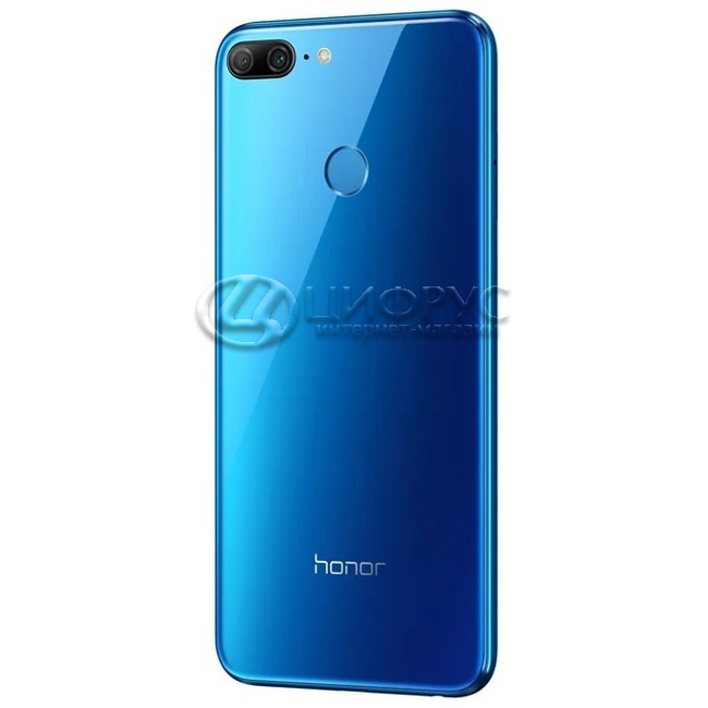 Купить Huawei Honor 9 Lite 64Gb+4Gb Dual LTE Blue в Москве – цена ...
