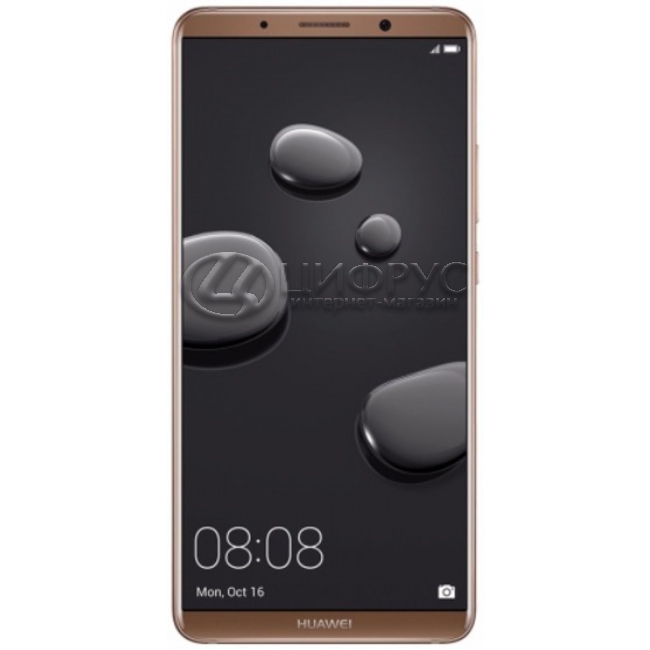 Купить Huawei Mate 10 Pro 64Gb+4Gb Dual LTE Brown в Москве – цена ...