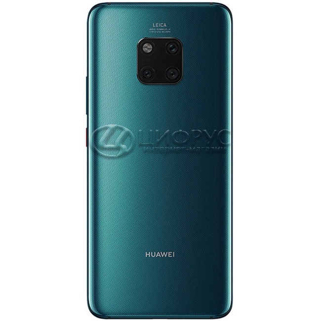 Купить Huawei Mate 20 Pro 128Gb+6Gb Dual LTE Green в Москве – цена ...