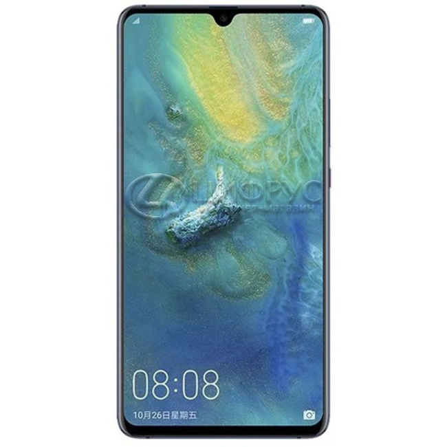 Купить Huawei Mate 20 X 5G 256Gb+8Gb Dual LTE Blue в Москве – цена ...