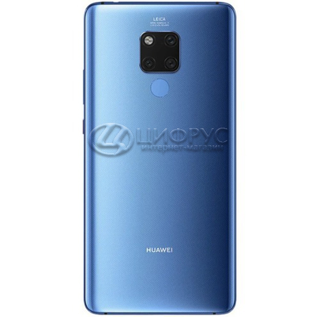 Купить Huawei Mate 20 X 5G 256Gb+8Gb Dual LTE Blue в Москве – цена ...