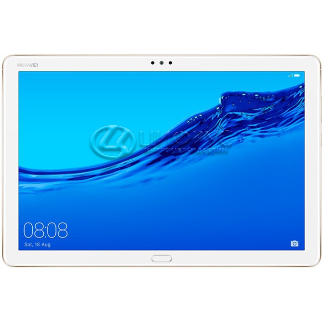 Купить Huawei Mediapad M5 Lite 10 64Gb LTE Gold в Москве – Huawei ...