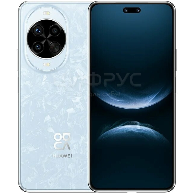 Технические характеристики: Huawei Nova 14 Pro 12/512Gb 4G Blue ...