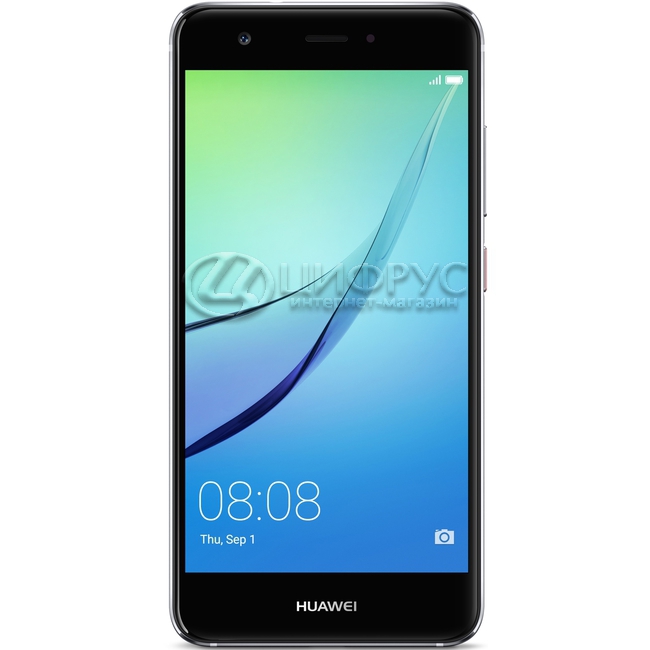 Купить Huawei Nova 64Gb+4Gb Dual LTE Black Grey в Москве – цена ...
