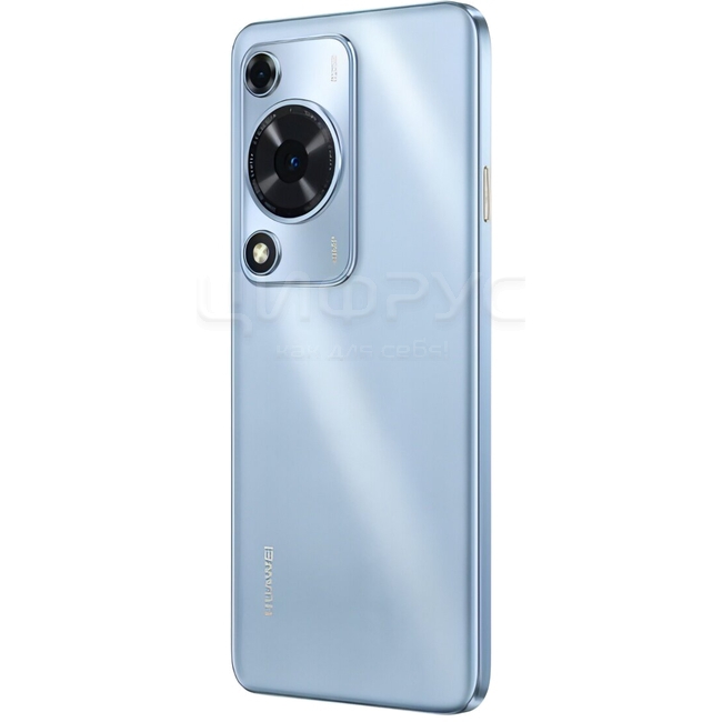 Купить Huawei Nova Y72s 8/256Gb 4G Blue (Синий) (51098BBY) (РСТ) в ...