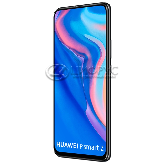 Купить Huawei P Smart Z 64Gb+4Gb Dual LTE Black (РСТ) в Москве – цена ...