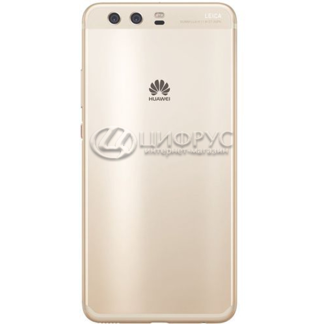 Купить Huawei P10 Plus 256Gb+6Gb Dual LTE Prestige Gold в Москве – цена смартфона Хуавэй P10 ...