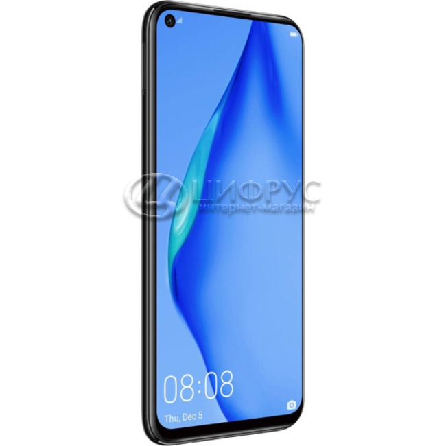 Купить Huawei P40 Lite 128Gb+6Gb Dual 4G Black (РСТ) в Москве – цена ...
