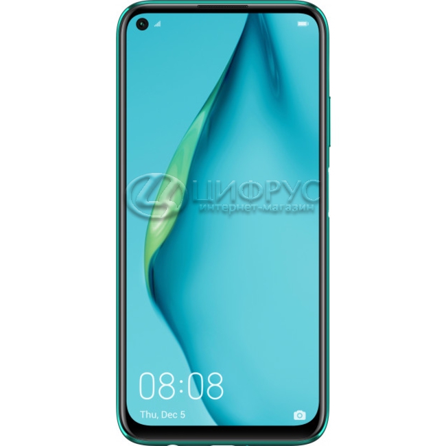 Купить Huawei P40 Lite 128Gb+6Gb Dual 4G Green (РСТ) в Москве – цена ...