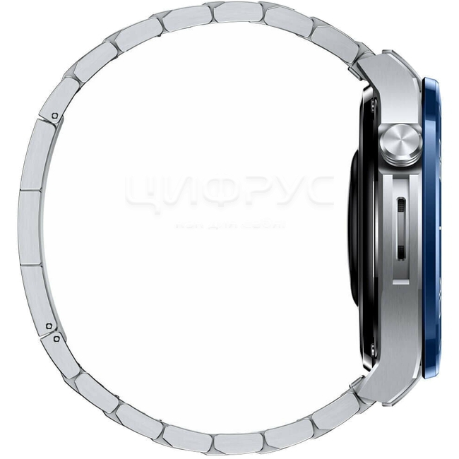 Купить HUAWEI Watch Ultimate (55020AGQ) Titanium Strap (РСТ) в Москве ...