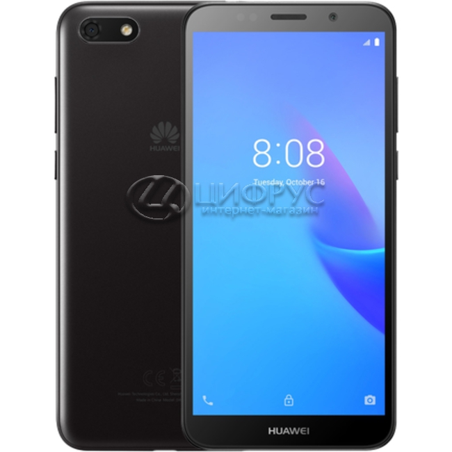 Технические характеристики: HUAWEI Y5 Lite Black