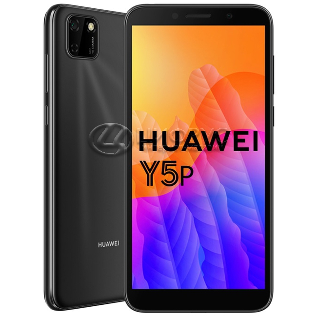 Купить Huawei Y5p 32Gb+2Gb Dual LTE Black (РСТ) в Москве – цена ...