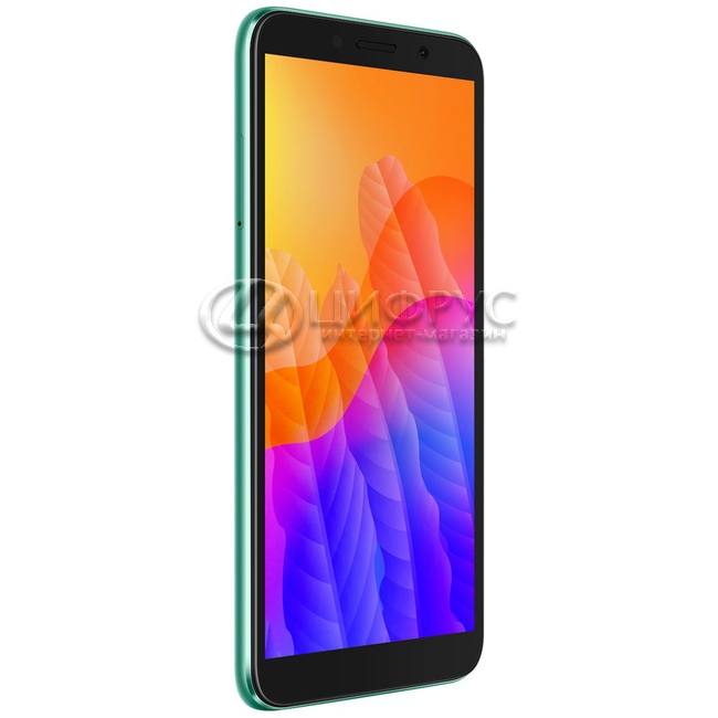 Купить Huawei Y5p 32Gb+2Gb Dual LTE Green (РСТ) в Москве – цена ...
