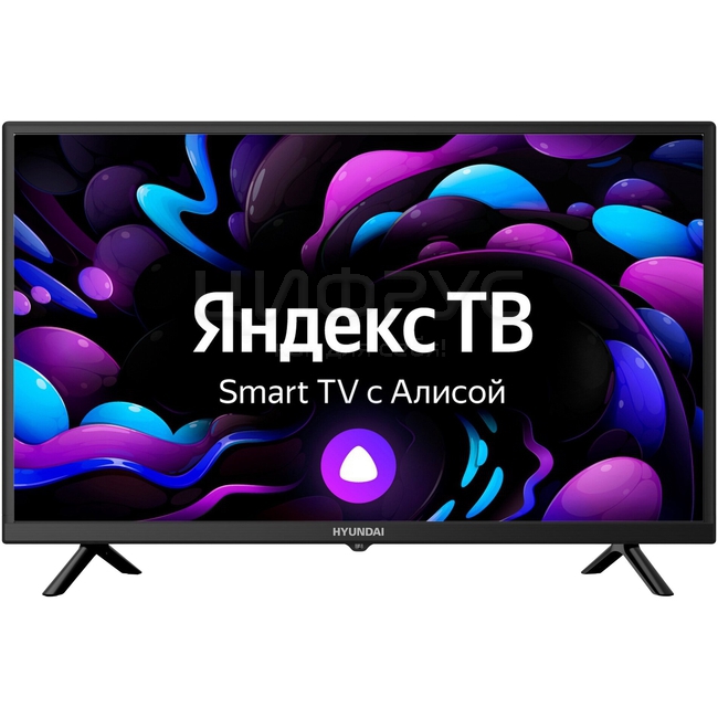 Купить Hyundai H-LED32BS5003 Black (РСТ) в Москве – Hyundai H ...