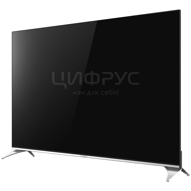 Купить Hyundai H-LED65QBU7500 Black в Москве – Hyundai H-LED65QBU7500 ...