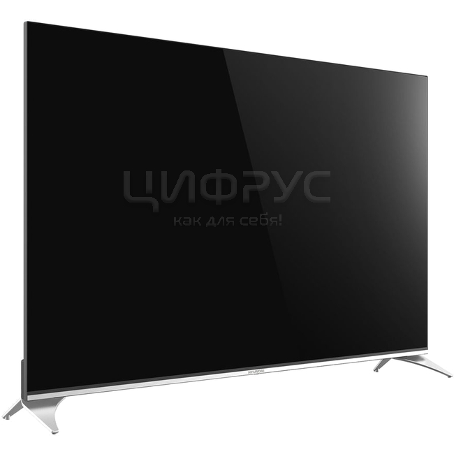 Купить Hyundai H-LED65QBU7500 Black в Москве – Hyundai H-LED65QBU7500 ...