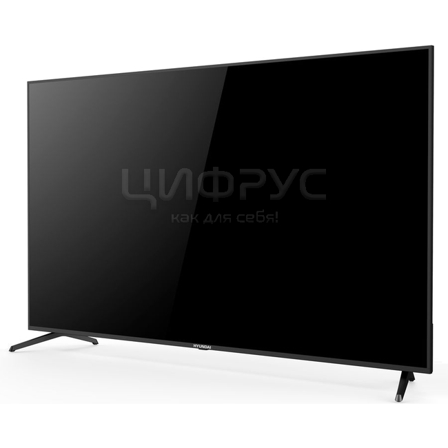 Купить Hyundai H-LED75BU7002 Black (РСТ) в Москве – Hyundai H ...