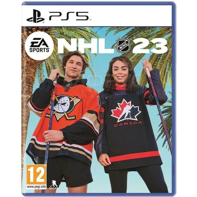 Купить PS5 NHL 23 (английская версия ) в Москве – PS5 NHL 23 (английская версия ) по лучшей цене ...