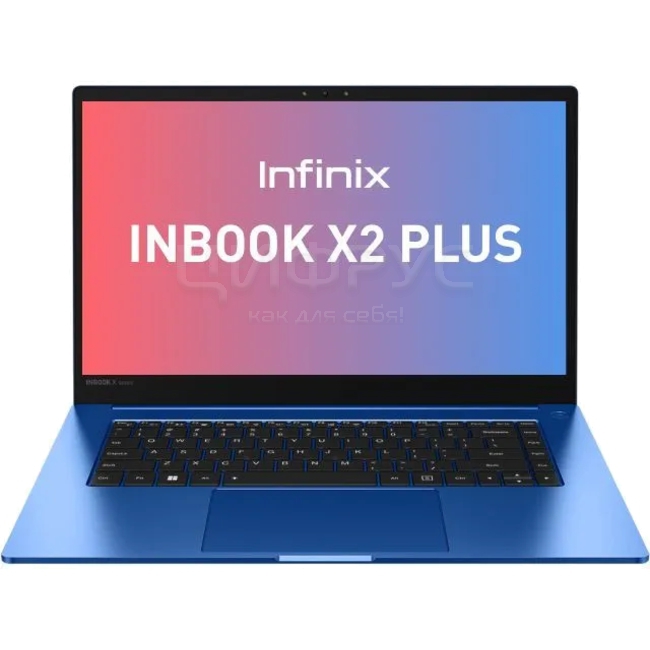 Купить Infinix Inbook X2 PLUS XL25 (Intel Core i3 1115G4, 8Gb, SSD ...