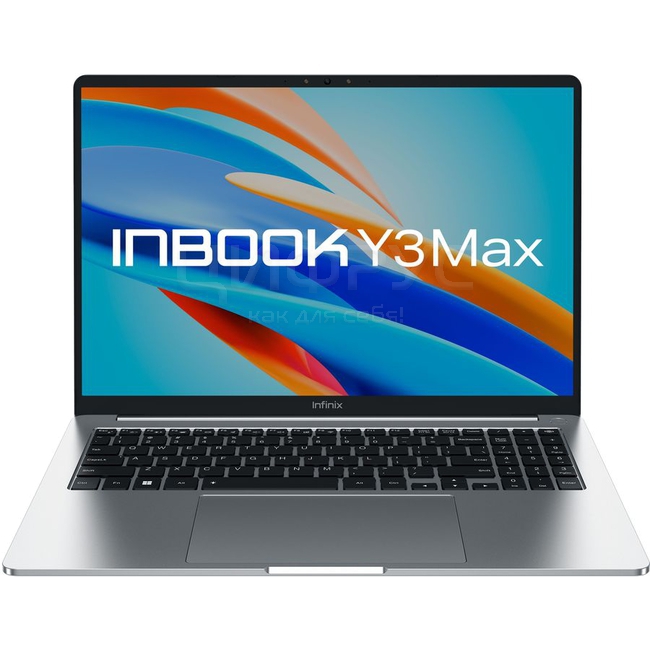 Купить Infinix Inbook Y3 MAX YL613 (Intel Core i5 1235U 1300MHz, 16 ...