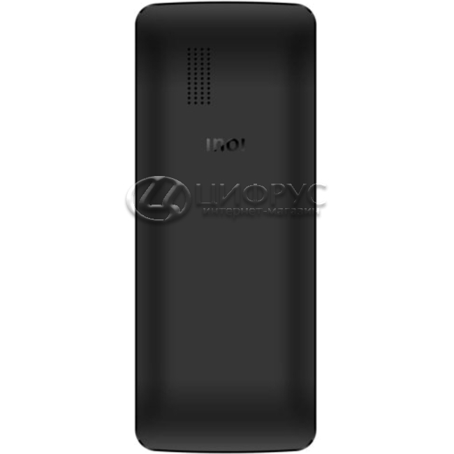 Купить INOI 281 Dual Black (РСТ) в Москве – цена Inoi 281 Дуал Черный ...