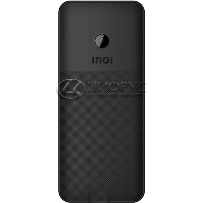 Купить INOI 289 Dual Black (РСТ) в Москве – цена Inoi 289 Дуал Черный ...