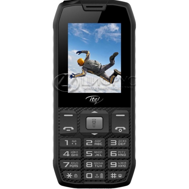 Купить Itel it4510 Black (РСТ) в Москве – цена Itel It4510 Черный (Рст ...
