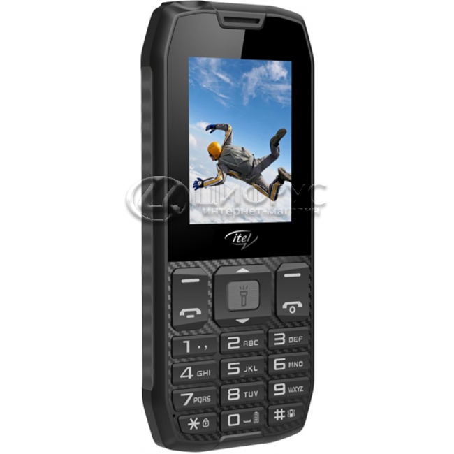 Купить Itel it4510 Black (РСТ) в Москве – цена Itel It4510 Черный (Рст ...
