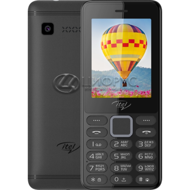 Купить Itel it5022 Elegant Black (РСТ) в Москве – цена Itel It5022 ...