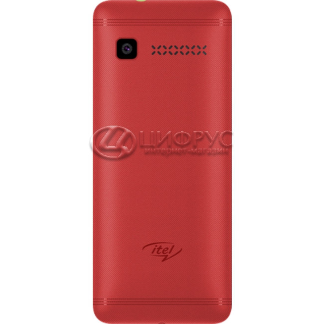 Купить Itel it5022 Sun Red (РСТ) в Москве – цена Itel It5022 Sun ...
