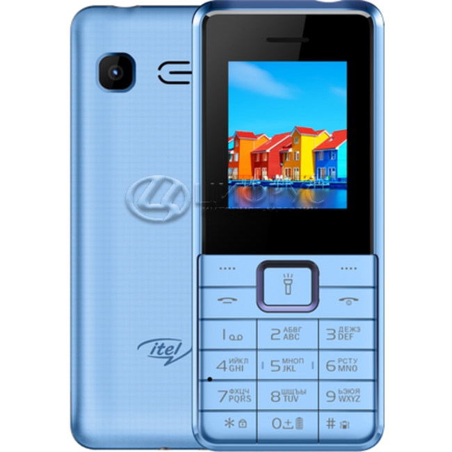 Купить Itel it5606 City Blue (РСТ) в Москве – цена Itel It5606 City ...