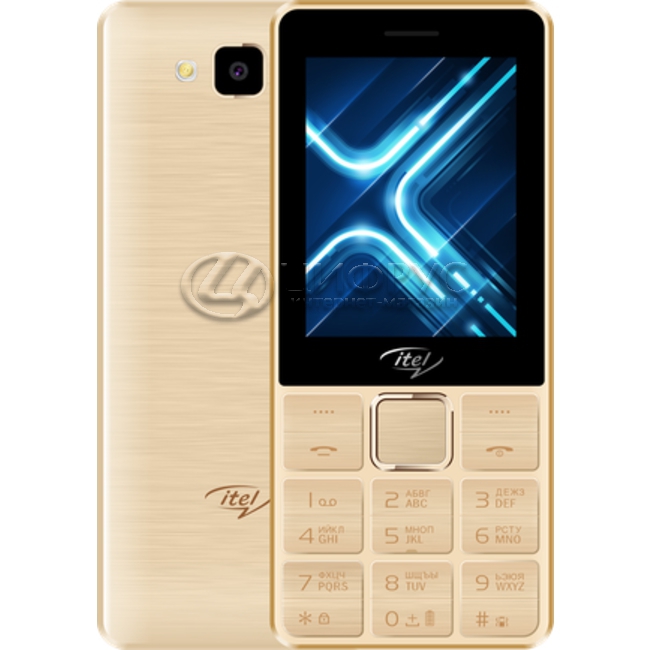 Купить Itel it5630 Champagn Gold (РСТ) в Москве – цена Itel It5630 ...