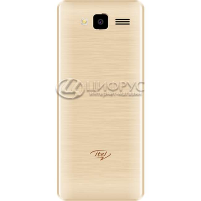 Купить Itel it5630 Champagn Gold (РСТ) в Москве – цена Itel It5630 ...