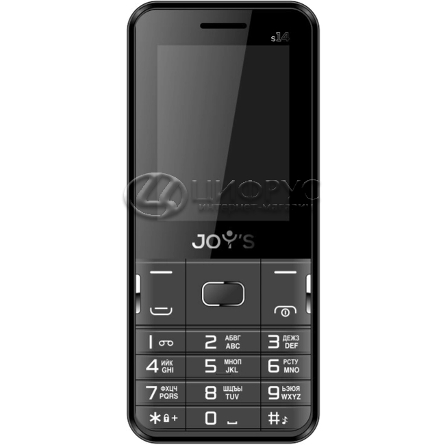 Купить Joy's S14 Black (РСТ) в Москве – цена Joy's S14 Черный (Рст) в ...