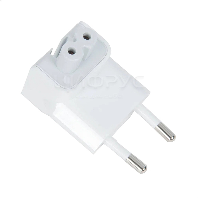 Купить Адаптер-переходник Europlug Евровилка для блоков питания для ...