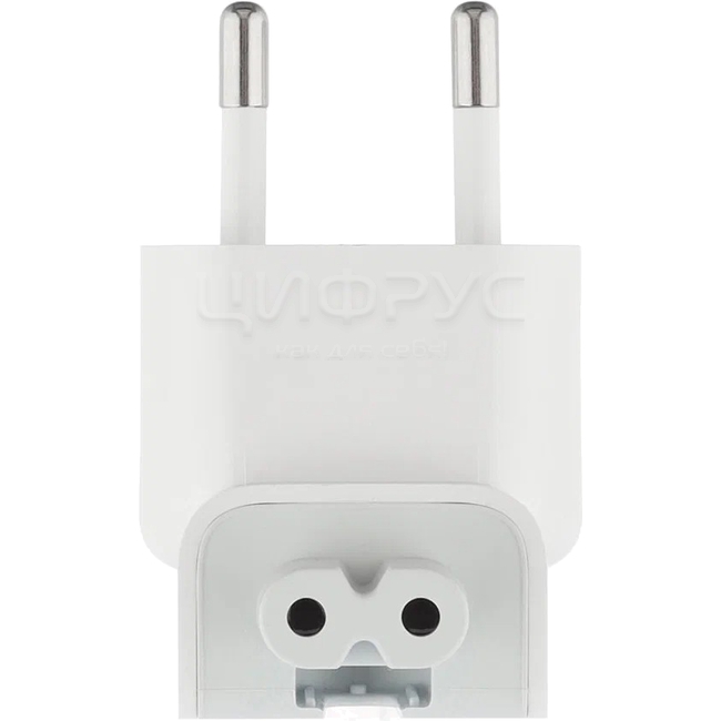 Купить Адаптер-переходник Europlug Евровилка для блоков питания для ...