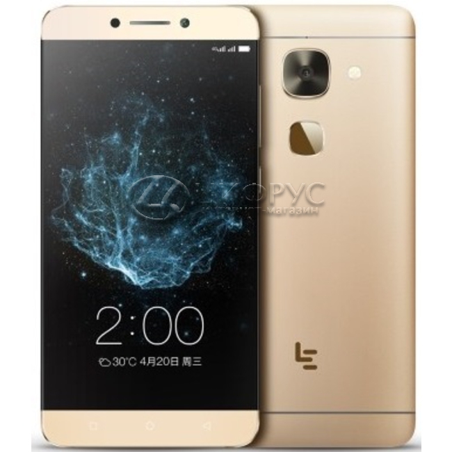 Купить LeEco Le Max2 (X820) 64Gb+6Gb Dual LTE Gold в Москве – цена смартфона Leeco Le Max2 (X820 ...