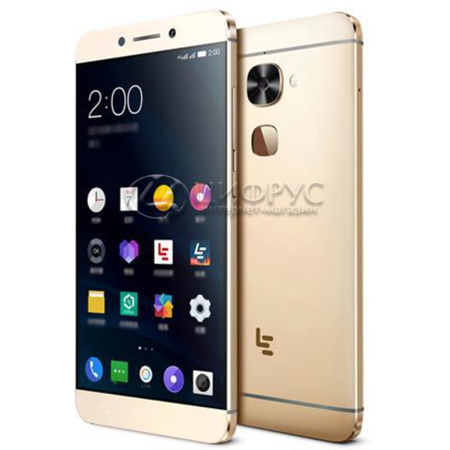 Купить LeEco Le Max2 (X820) 64Gb+6Gb Dual LTE Gold в Москве – цена смартфона Leeco Le Max2 (X820 ...