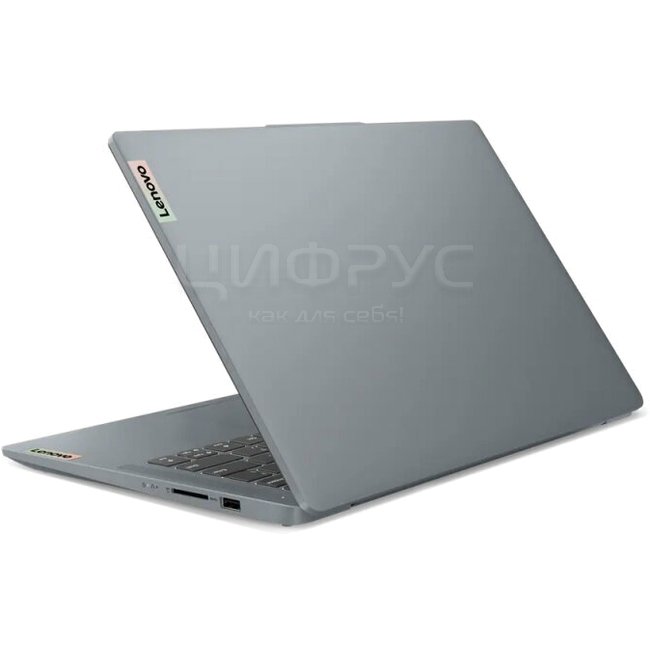 Купить Lenovo IdeaPad 3 Slim 14AMN8 (AMD Ryzen 3 7320U, 14", 1920x1080 ...