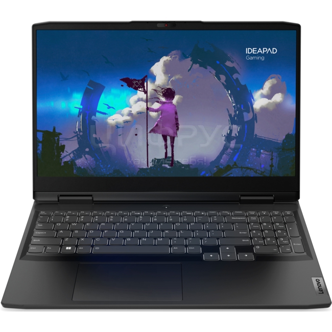 Купить Lenovo IdeaPad Gaming 3 15IAH7 (Intel Core i5 12450H 2000MHz, 15 ...