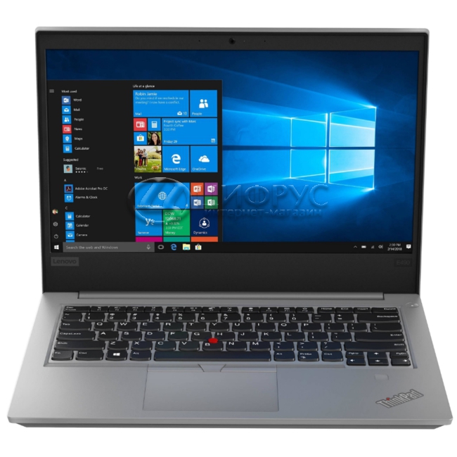 Купить Lenovo ThinkPad Edge E490 (Intel Core i5 8265U 1600 MHz/14 ...