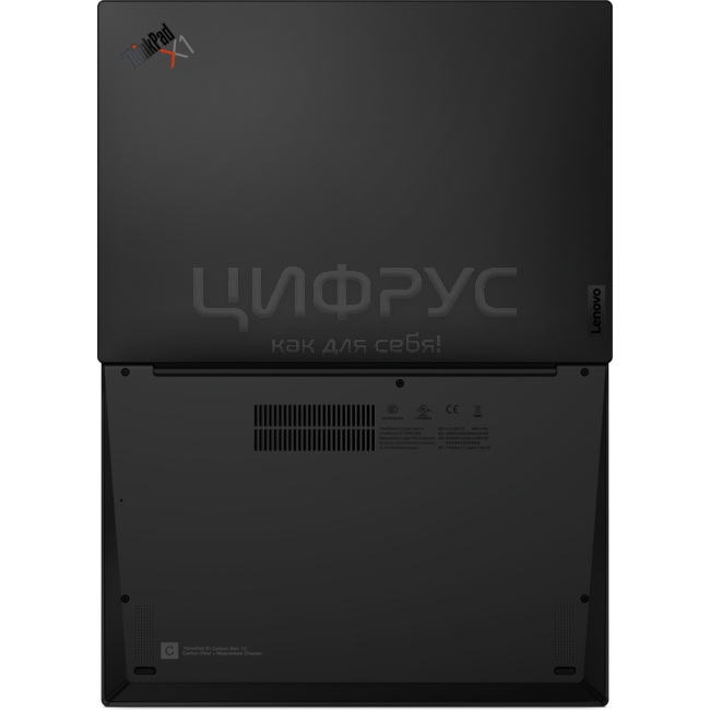 Купить Lenovo ThinkPad X1 Carbon G10 (Intel Core i5 1235U, 14 ...