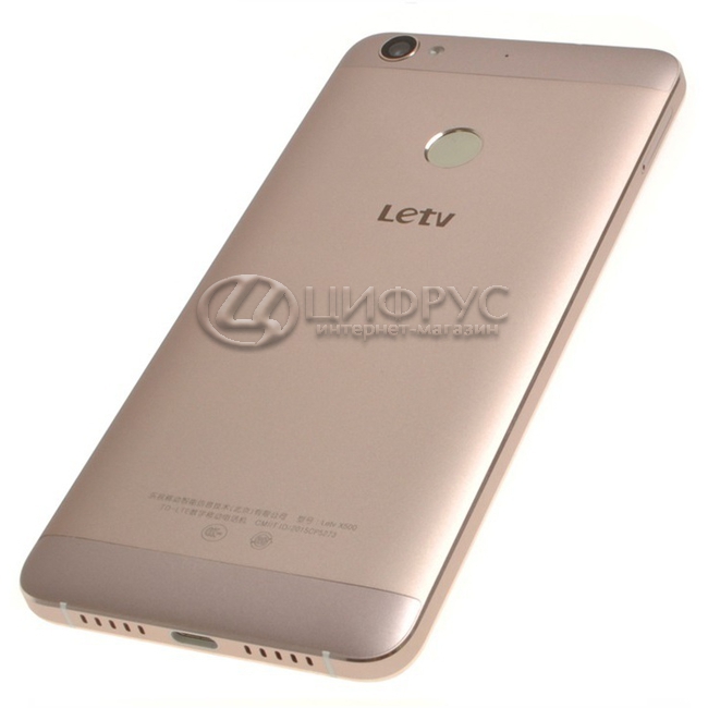 Купить LeTV Le 1S (X500) 16Gb+3Gb Dual LTE Gold в Москве – цена ...