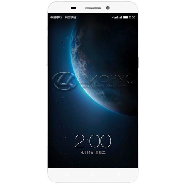 Купить LeTV One (X600) 32Gb+3Gb Dual LTE White в Москве – цена ...