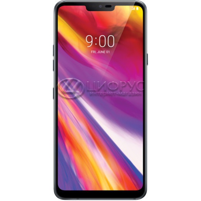 Купить LG G7 ThinQ 128Gb Dual LTE Grey в Москве – цена смартфона Элджи G7 Thinq 128Gb Дуал Lte ...