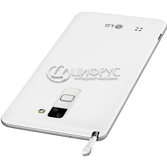 Купить LG Stylus 2 K520 16Gb Dual LTE White в Москве – цена смартфона ...