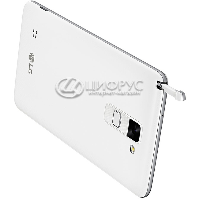Купить LG Stylus 2 K520 16Gb Dual LTE White в Москве – цена смартфона ...