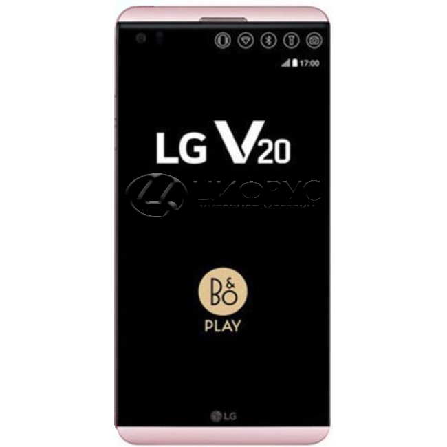 Купить LG V20 H990DS 64Gb+4Gb Dual LTE Pink в Москве – цена смартфона Элджи V20 H990Ds 64Gb+4Gb ...